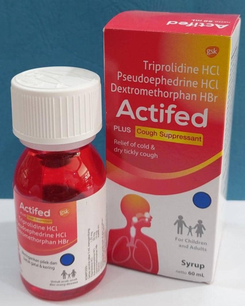 10 Obat Batuk Kering yang Ampuh, Ada di Apotek | Popmama.com